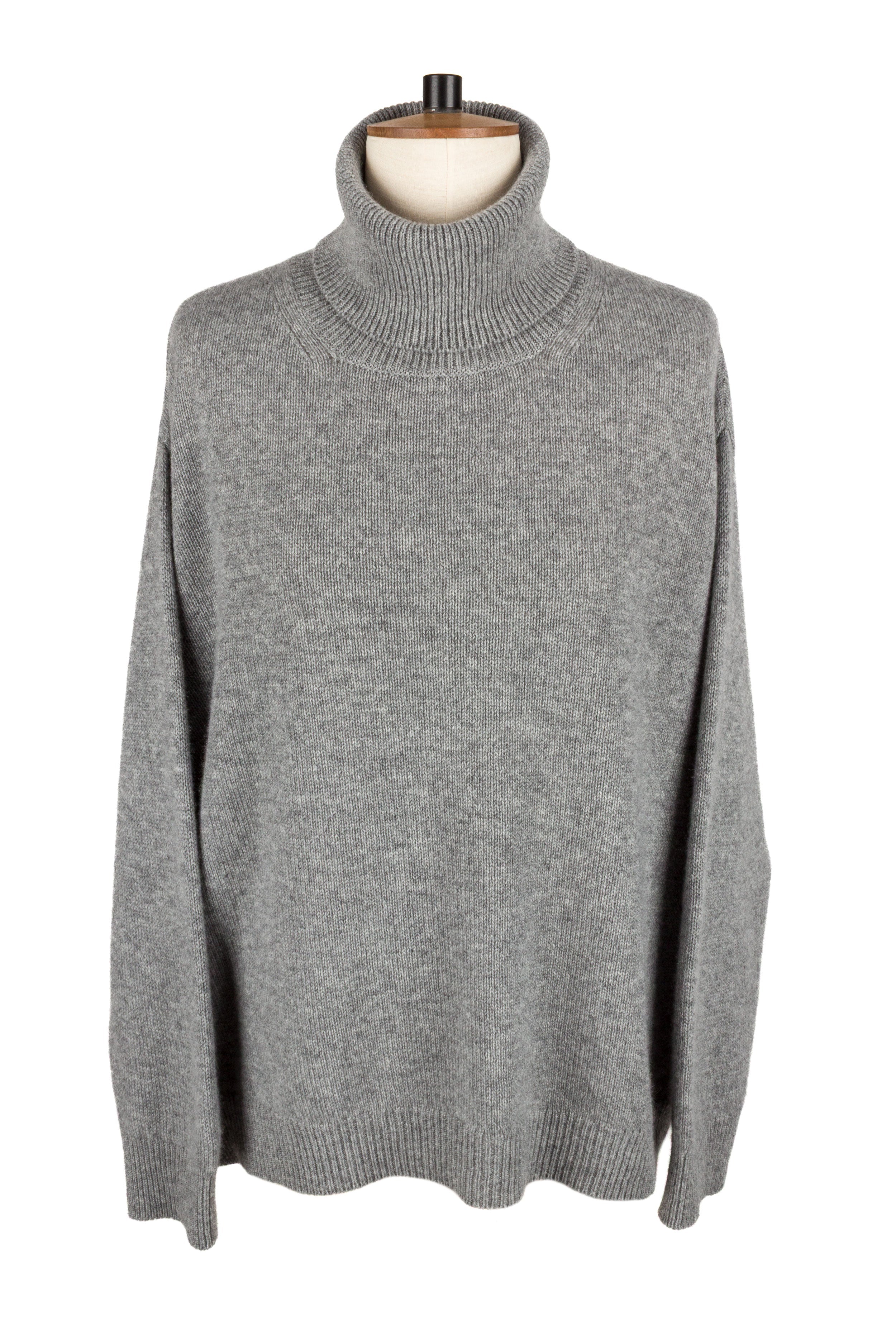 Scottish Cashmere Knitwear Sweaters for Men & Women by Love Cashmere