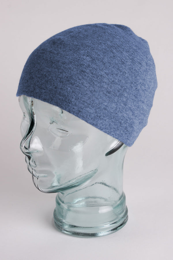 Cashmere Watch Cap Beanie by Love Cashmere | Made in Scotland