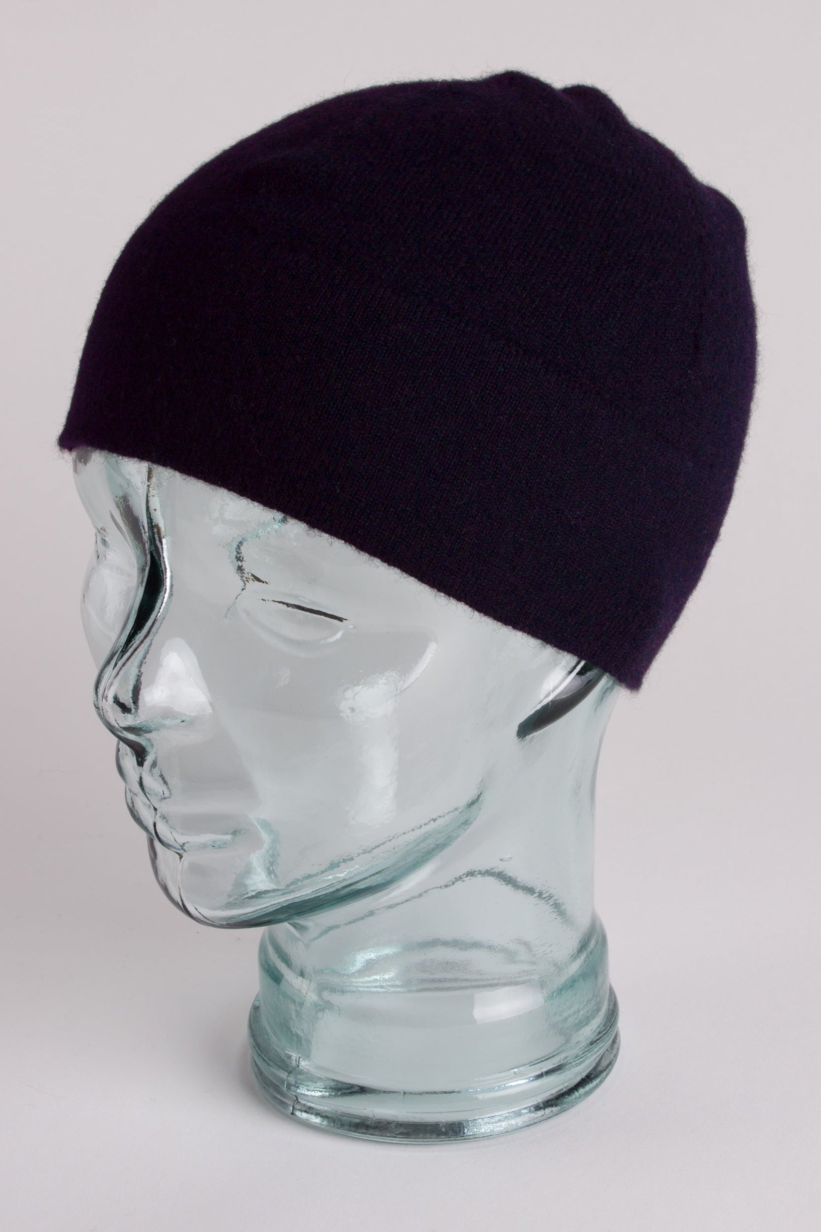 Cashmere Watch Cap Beanie by Love Cashmere | Made in Scotland